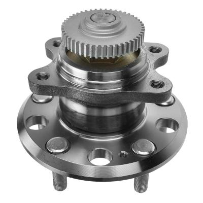 China Rear Driver or Passenger Wheel Bearing & Hub Assembly for Kia Optima 06-10 Hyundai Sonata for sale