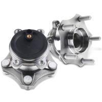 China 2x Rear Wheel Bearing & Hub Assembly with ABS Sensor for Mazda 3 2014-2018 Mexico Built for sale