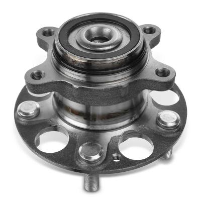 China Rear Driver or Passenger Wheel Bearing & Hub Assembly for Honda Civic 2012 Coupe Sedan for sale