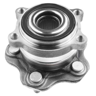 China Rear Driver or Passenger Wheel Bearing & Hub Assembly for Infiniti M35 2006-2007 AWD for sale