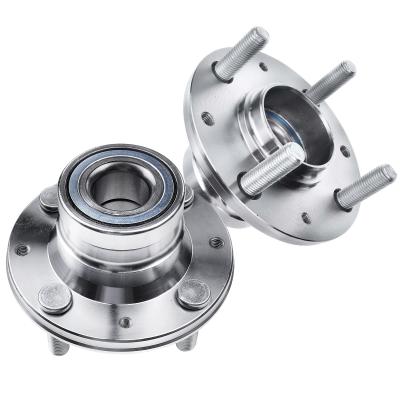 China 2x Rear Wheel Bearing & Hub Assembly for Dodge Colt 1993-1995 Eagle for sale