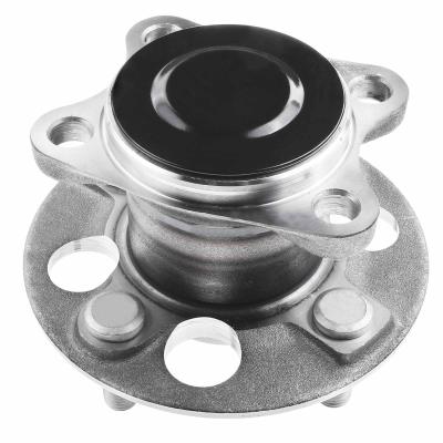 China Rear Driver or Passenger Wheel Bearing & Hub Assembly for Toyota Yaris 2006-2007 for sale