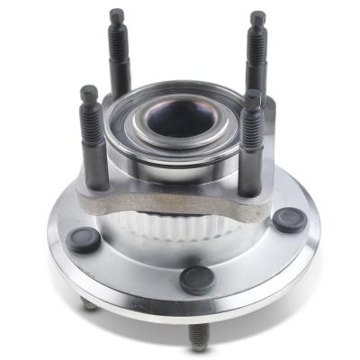 China Rear Driver or Passenger Wheel Bearing & Hub Assembly for Jeep Grand Cherokee 05-10 for sale