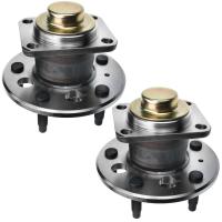 China 2x Rear Wheel Bearing & Hub Assembly for Chevy Impala Buick Pontiac for sale