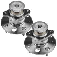 China 2x Rear Wheel Bearing & Hub Assembly for Hyundai Sonata 1999-2005 Kia Optima Magentis for sale