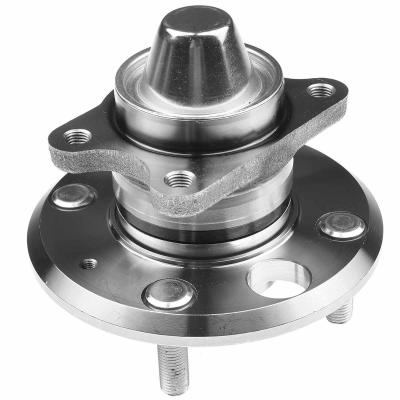 China Rear Driver or Passenger Wheel Bearing & Hub Assembly for Hyundai Sonata Kia Magentis for sale