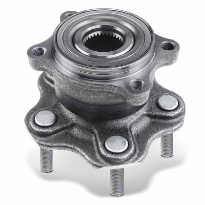 China Rear Driver or Passenger Wheel Bearing & Hub Assembly for Infiniti FX35 FX45 for sale