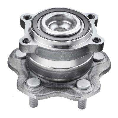 China Rear Driver or Passenger Wheel Bearing & Hub Assembly for Nissan Maxima Altima Murano for sale