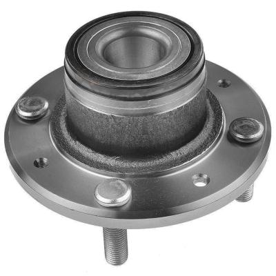 China Rear Driver or Passenger Wheel Bearing & Hub Assembly for Volvo S40 V40 2000-2004 4 Lug for sale