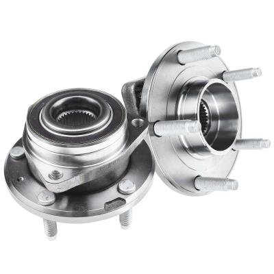 China 2x Rear Wheel Bearing & Hub Assembly for Chevrolet Corvette 2014-2019 for sale