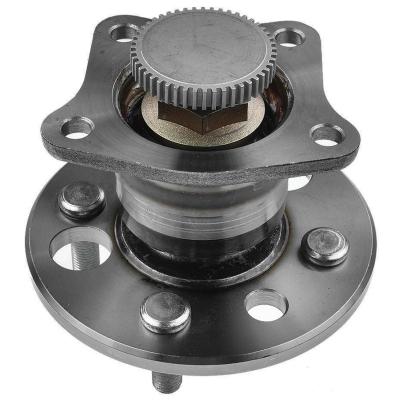 China Rear Driver or Passenger Wheel Bearing & Hub Assembly for Toyota Corolla 1993-1995 Prizm for sale