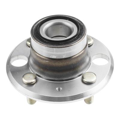 China Rear Driver or Passenger Wheel Bearing & Hub Assembly for Honda Civic 1992-2000 Acura for sale