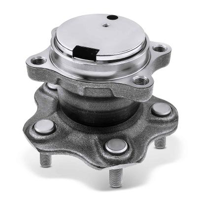 China Rear Driver or Passenger Wheel Bearing & Hub Assembly with ABS for Nissan Sentra 2007-2012 for sale