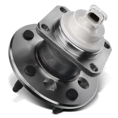 China Rear Left or Right Wheel Bearing & Hub Assembly for Buick Chevy Impala Lexus Olds Pontiac for sale