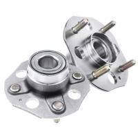 China 2x Rear Wheel Bearing & Hub Assembly for Honda Accord 1998-2002 L4 2.3L for sale