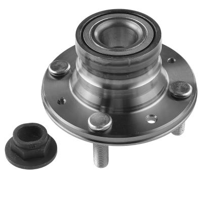 China Rear Driver or Passenger Wheel Bearing & Hub Assembly for Mitsubishi Mirage 1997-1999 for sale