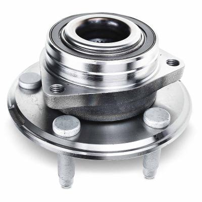 China Front or Rear Wheel Bearing & Hub Assembly for Chevy Camaro Cadillac CTS for sale