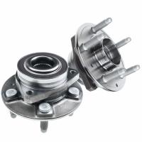 China 2x Front or Rear Wheel Bearing & Hub Assembly for Buick Envision Cadillac ATS CTS Camaro for sale