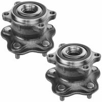 China 2x Rear Wheel Bearing & Hub Assembly for Nissan Murano 2003-2007 AWD for sale