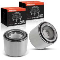 China 2x Rear Wheel Bearing & Hub Assembly for Subaru Forester 1998-2008 Subaru Legacy for sale