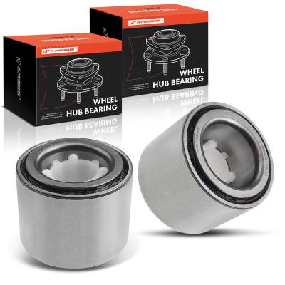 China 2x Rear Wheel Bearing & Hub Assembly for Subaru Forester 1998-2008 Subaru Legacy for sale