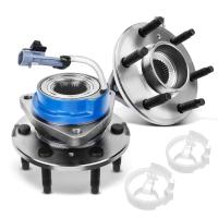 China 2x Front or Rear Wheel Bearing & Hub Assembly with ABS Sensor for Buick Terraza 2006-2007 for sale