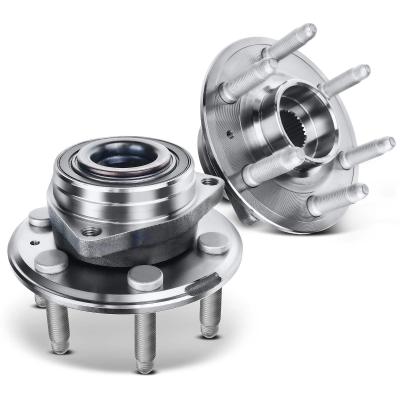 China 2x Front or Rear Wheel Bearing & Hub Assembly for Cadillac SRX 2010-16 Saab 9-4X 2011 for sale