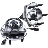 China 2x Front or Rear Wheel Bearing & Hub Assembly with ABS for Pontiac Solstice 06-09 Saturn for sale