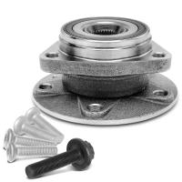 China Driver or Passenger Wheel Bearing & Hub Assembly for Audi A3 Q3 S3 Volkswagen Jetta Golf for sale