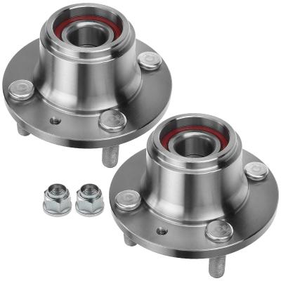 China 2x Rear Wheel Bearing & Hub Assembly for Chevy Aveo Aveo5 Pontiac G3 Suzuki Swift+ for sale