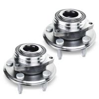 China 2x Front or Rear Wheel Bearing & Hub Assembly for Chevy Camaro 2012-2015 Cadillac CTS for sale