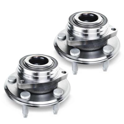 China 2x Front or Rear Wheel Bearing & Hub Assembly for Chevy Camaro 2012-2015 Cadillac CTS for sale