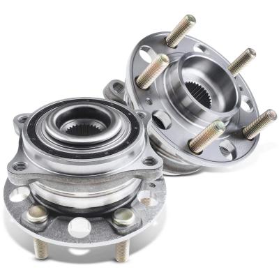 China 2x Rear Wheel Bearing & Hub Assembly for Hyundai Genesis 2015-2016 for sale