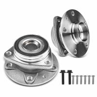 China 2x Front or Rear Wheel Bearing & Hub Assembly for Audi A3 Q3 S3 VW Jetta Golf GTI for sale