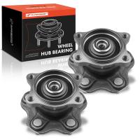 China 2x Rear Wheel Hub Bearing Assembly for Nissan Altima 2002-2006 Maxima Quest for sale