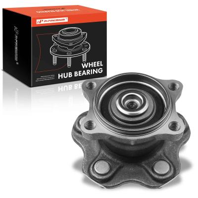China Rear Left or Right Wheel Hub Bearing Assembly for Nissan Altima 2002-2006 Maxima for sale