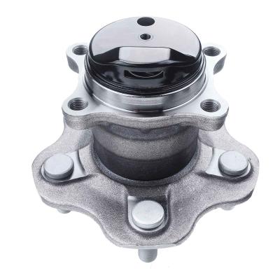 China Rear Left or Right Wheel Bearing & Hub Assembly with ABS Sensor for Nissan Sentra 2013-2019 for sale