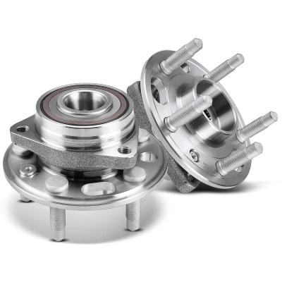 China 2x Front or Rear Wheel Bearing & Hub Assembly for Chevy Equinox GMC Terrain Cadillac XTS for sale