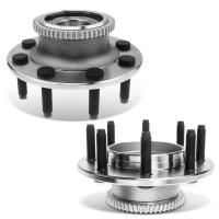 China 2x Front Wheel Hub Bearing for Ram 2500 Pickup 2000-2002 3500 Pickup RWD for sale