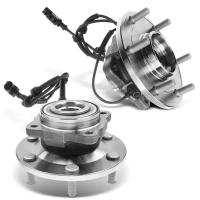 China 2x Rear Wheel Hub Bearing with ABS Sensor for Nissan Armada 2012-2015 V8 5.6L for sale