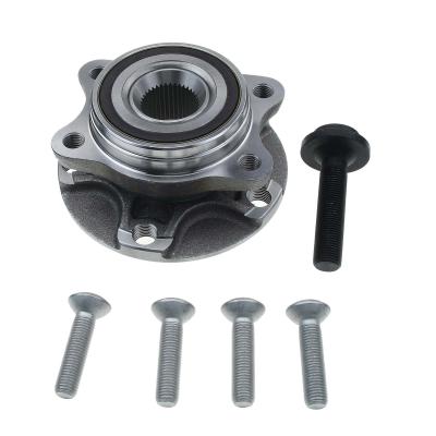 China Front or Rear Wheel Bearing & Hub Assembly for Audi A6 A8 Quattro R8 S8 for sale