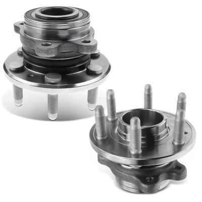 China 2x Front Wheel Hub Bearing for Chevy Colorado 2015-2020 GMC Canyon 4WD for sale