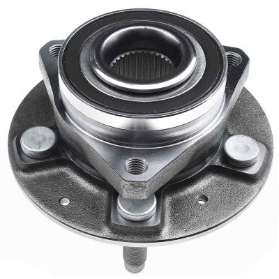 China Front or Rear Wheel Bearing & Hub Assembly for Buick Envision Cadillac ATS CT6 CTS Camaro for sale