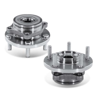 China 2x Front Wheel Bearing & Hub Assembly for Kia Soul 2017-2018 for sale