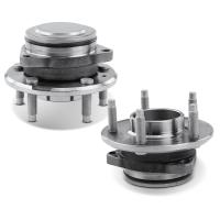 China 2x Rear Wheel Bearing & Hub Assembly for Chevrolet Equinox GMC Terrain 18-21 for sale