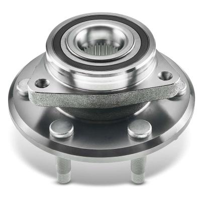China Front or Rear Wheel Bearing & Hub Assembly for Buick Enclave Chevy Traverse GMC Acadia 3.6L for sale