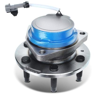 China Front or Rear Wheel Bearing & Hub Assembly with ABS Sensor for Chevy Uplander Buick for sale