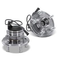 China 2x Front Wheel Bearing & Hub Assembly for Jaguar S-Type XF XFR XJ XJR575 for sale