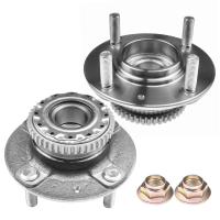 China 2x Rear Wheel Bearing & Hub Assembly for Hyundai Elantra 01-06 Spectra 05-09 for sale