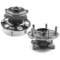 China 2x Rear Wheel Bearing & Hub Assembly for Mitsubishi Grandis 2007-2009 L4 2.4L for sale
